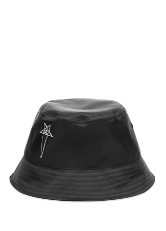 Rick Owens X Champion Erkek Şapka Siyah M/l Eu Rick Owens X Champion Erkek Şapka Siyah M/l Eu