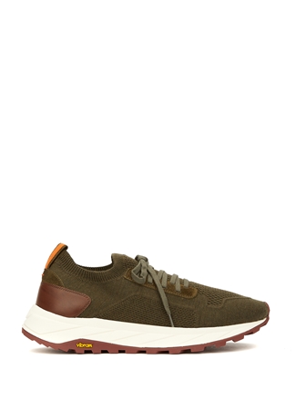 Henderson Erkek Yeşil Çorap Formlu Sneaker 40 EU Henderson Erkek Yeşil Çorap Formlu Sneaker 40 EU