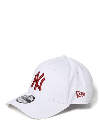 New Era Erkek League Essential 9forty Neyyan Şapka Beyaz Eu New Era Erkek League Essential 9forty Neyyan Şapka Beyaz Eu