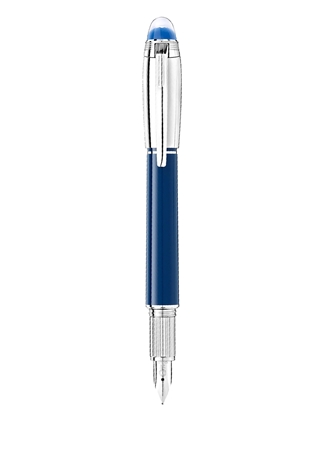 Montblanc StarWalker Dolma Kalem Mavi EU Montblanc StarWalker Dolma Kalem Mavi EU
