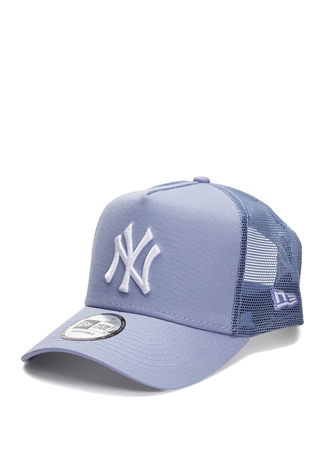 New Era Erkek Trucker Neyyan Mavi Şapka Eu New Era Erkek Trucker Neyyan Mavi Şapka Eu