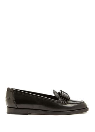 Salvatore Ferragamo Kadın LOAFER Siyah 36 EU Salvatore Ferragamo Kadın LOAFER Siyah 36 EU