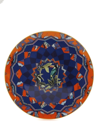 Martius Martiques 6li Karışık Desenli Servis Tabağı Seti Çok Renkli Martius Martiques 6li Karışık Desenli Servis Tabağı Seti Çok Renkli