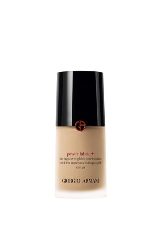 Giorgio Armani Power Fabric 6,5 Fondöten 30 Ml Çok Renkli Giorgio Armani Power Fabric 6,5 Fondöten 30 Ml Çok Renkli