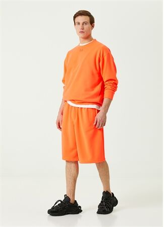 Dolce&Gabbana Erkek BERMUDA Turuncu 44 IT Dolce&Gabbana Erkek BERMUDA Turuncu 44 IT