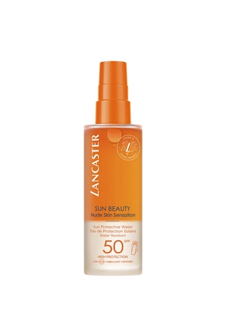 Lancaster Sun Beauty Water Spf50 150 Ml Güneş Losyonu Lancaster Sun Beauty Water Spf50 150 Ml Güneş Losyonu