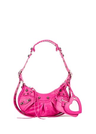 Balenciaga Kadın Çanta Pembe Eu