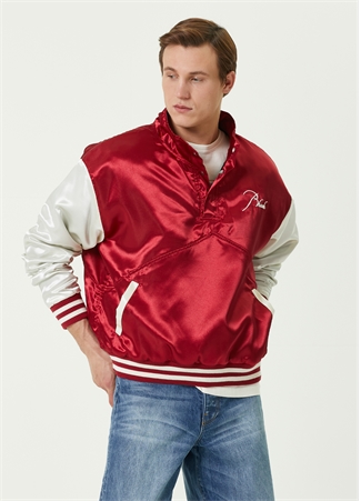 Rhude Erkek Mont Beyaz S Eu Rhude Erkek Mont Beyaz S Eu