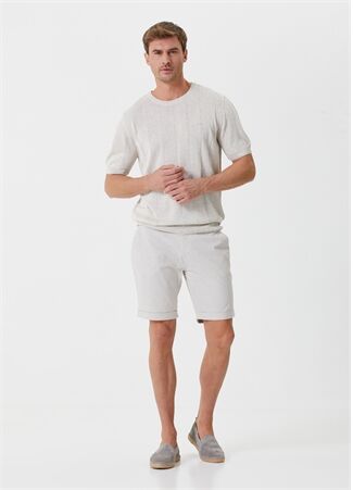 Network Erkek Bej Kazak Xs Eu