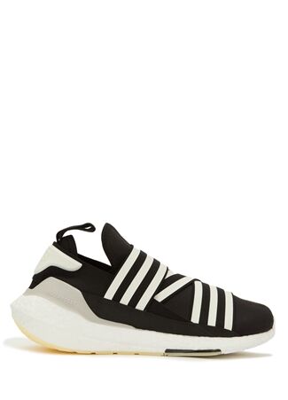 Y-3 Erkek Ultraboost 22 Siyah Sneaker 45 /3 EU