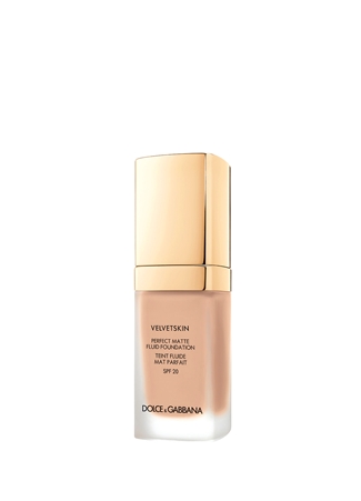 Dolce&Gabbana Velvetskın Perfect Matte Foundatıon 130 Warm Rose Dolce&Gabbana Velvetskın Perfect Matte Foundatıon 130 Warm Rose