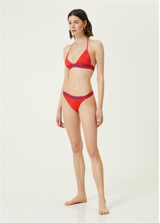 Off-white Kadın Bikini Takim Kırmızı 38 It Off-white Kadın Bikini Takim Kırmızı 38 It