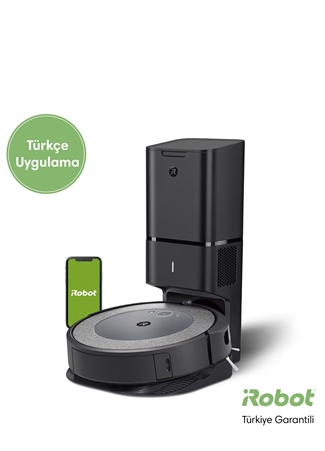 iRobot Roomba i3+ Robot Süpürge Çok Renkli iRobot Roomba i3+ Robot Süpürge Çok Renkli