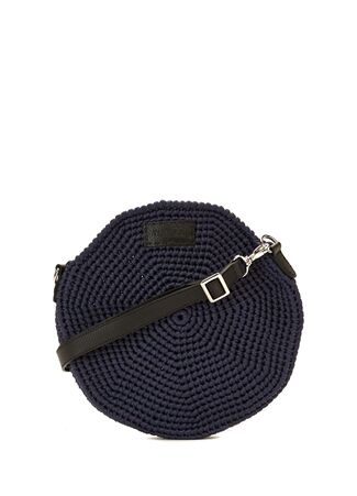 Tullaa Kadın Fay Lacivert Omuz Çantası Eu