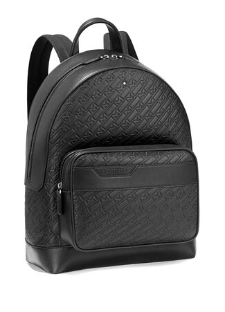 Montblanc M_Gram 480 Siyah Logolu Sırt Çantası EU