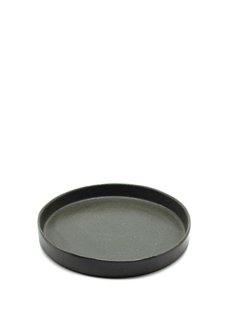 Hiç Ceramics Medium Yuvarlak Formlu Seramik Tabak Çok Renkli Hiç Ceramics Medium Yuvarlak Formlu Seramik Tabak Çok Renkli