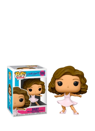 Funko Dirty Dancing Johnny (Finale) Figür Heykel Çok Renkli Funko Dirty Dancing Johnny (Finale) Figür Heykel Çok Renkli