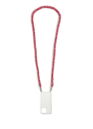 Giena Kadın Niaj iPhone 2 Telefon Aksesuarı Pembe EU