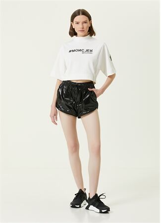 Moncler Grenoble Kadın Siyah Şort S Eu Moncler Grenoble Kadın Siyah Şort S Eu