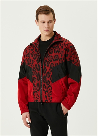 Dolce&gabbana Erkek Mont Kırmızı 46 It