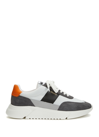 Axel Arigato Erkek Beyaz Gri Logolu Sneaker 39 Eu Axel Arigato Erkek Beyaz Gri Logolu Sneaker 39 Eu