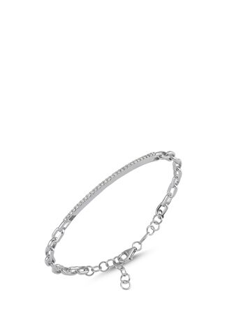 Collection-Ecce Kadın Pırlantalı Altın Rengi Bileklik EU Collection-Ecce Kadın Pırlantalı Altın Rengi Bileklik EU