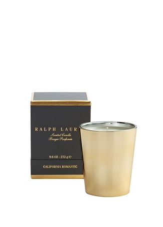 Ralph Lauren Home California Romantic Gold 272 gr Mum Altın Rengi Ralph Lauren Home California Romantic Gold 272 gr Mum Altın Rengi