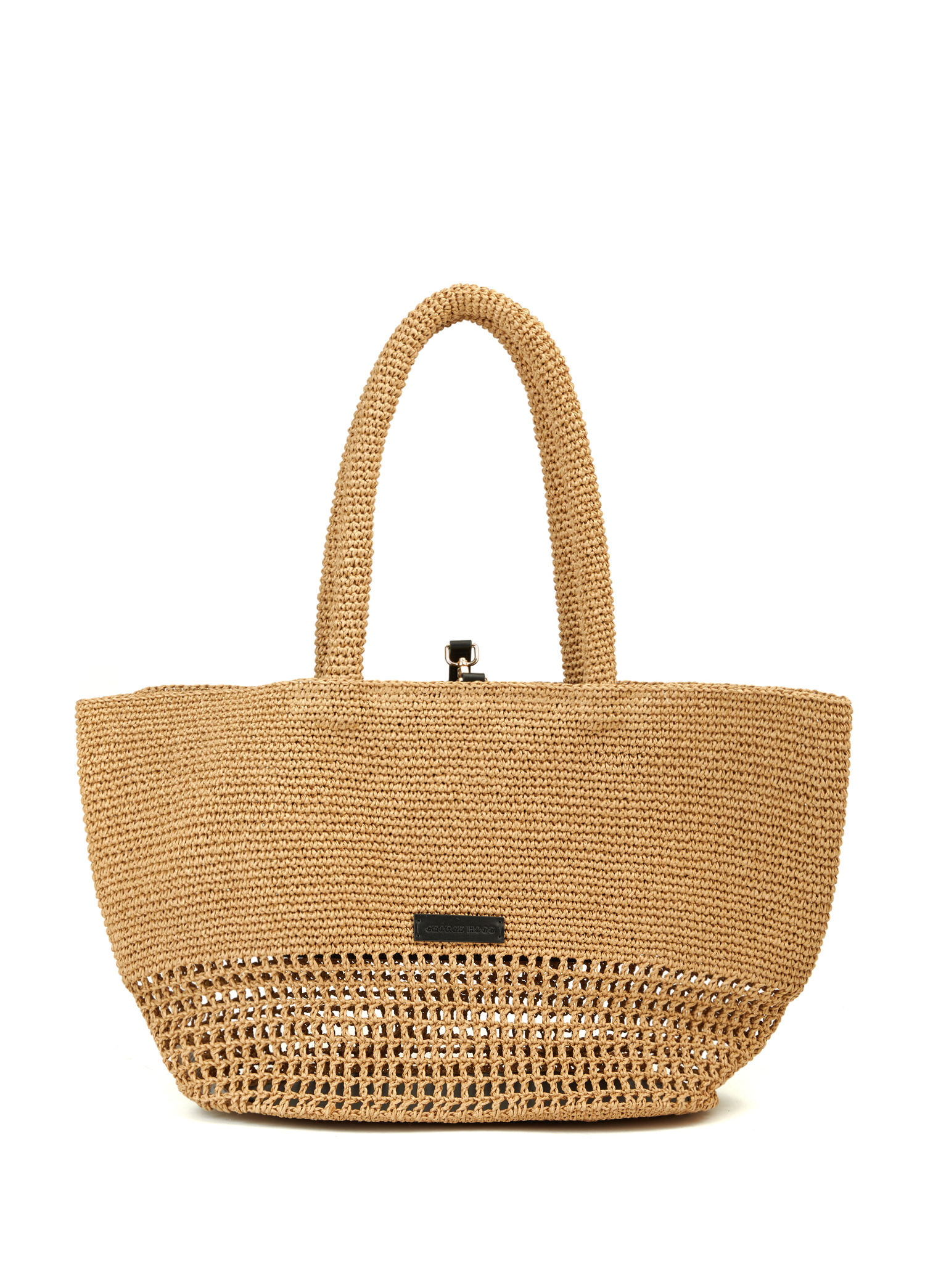 George Hogg Naturel Kadın Naturel Kadın Hasır Çanta 1663571 | Beymen