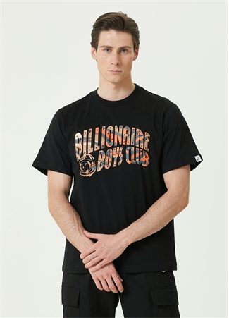 Billionaire Boys Club Erkek Siyah Logo Baskılı T-shirt S Eu Billionaire Boys Club Erkek Siyah Logo Baskılı T-shirt S Eu