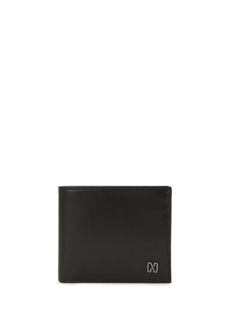 Network Erkek Cüzdan Siyah Eu