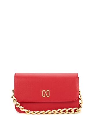 Network Kadın ÇANTA Kırmızı EU