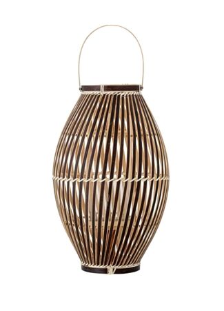 Bloomingville Jura Lantern Obje Bej