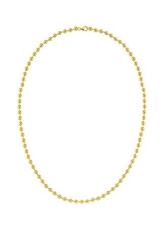 Mers Kadın Kolye Altın Rengi Eu Mers Kadın Kolye Altın Rengi Eu