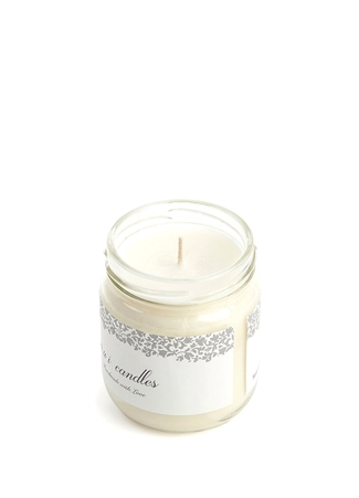 Nui Yoga Doğal Bergamot Esanslı Bej Soya Mumu Nui Yoga Doğal Bergamot Esanslı Bej Soya Mumu