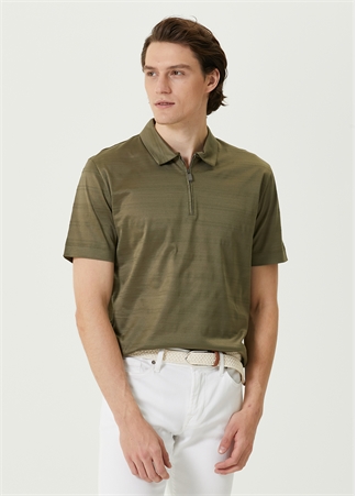 Canali Erkek Polo Yaka Yeşil 50 It Canali Erkek Polo Yaka Yeşil 50 It