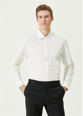 Beymen Erkek Comfort Fit Beyaz Gömlek S Eu Beymen Erkek Comfort Fit Beyaz Gömlek S Eu
