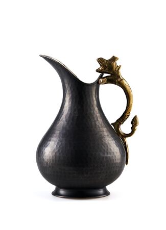 Har Ejder Detaylı Sürahi Çok Renkli