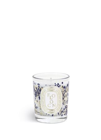 Diptyque Flocon ( Snowflake) 70g Kokulu Mum Çok Renkli Diptyque Flocon ( Snowflake) 70g Kokulu Mum Çok Renkli