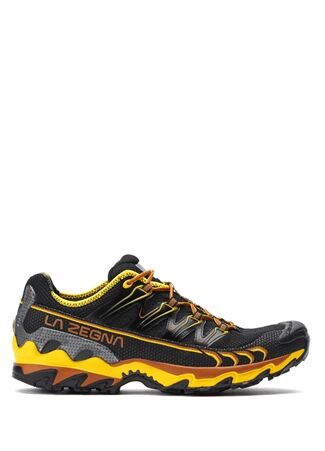 Zegna Erkek La Sportiva Tx Siyah Sarı Sneaker 6 IT Zegna Erkek La Sportiva Tx Siyah Sarı Sneaker 6 IT