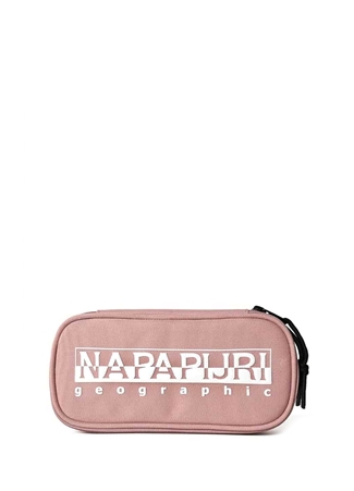 Napapijri Kadın Happy Pembe Kalem Kutusu EU Napapijri Kadın Happy Pembe Kalem Kutusu EU