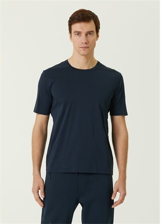 Isaora Erkek Perfect Lacivert Logolu T-shirt S EU Isaora Erkek Perfect Lacivert Logolu T-shirt S EU