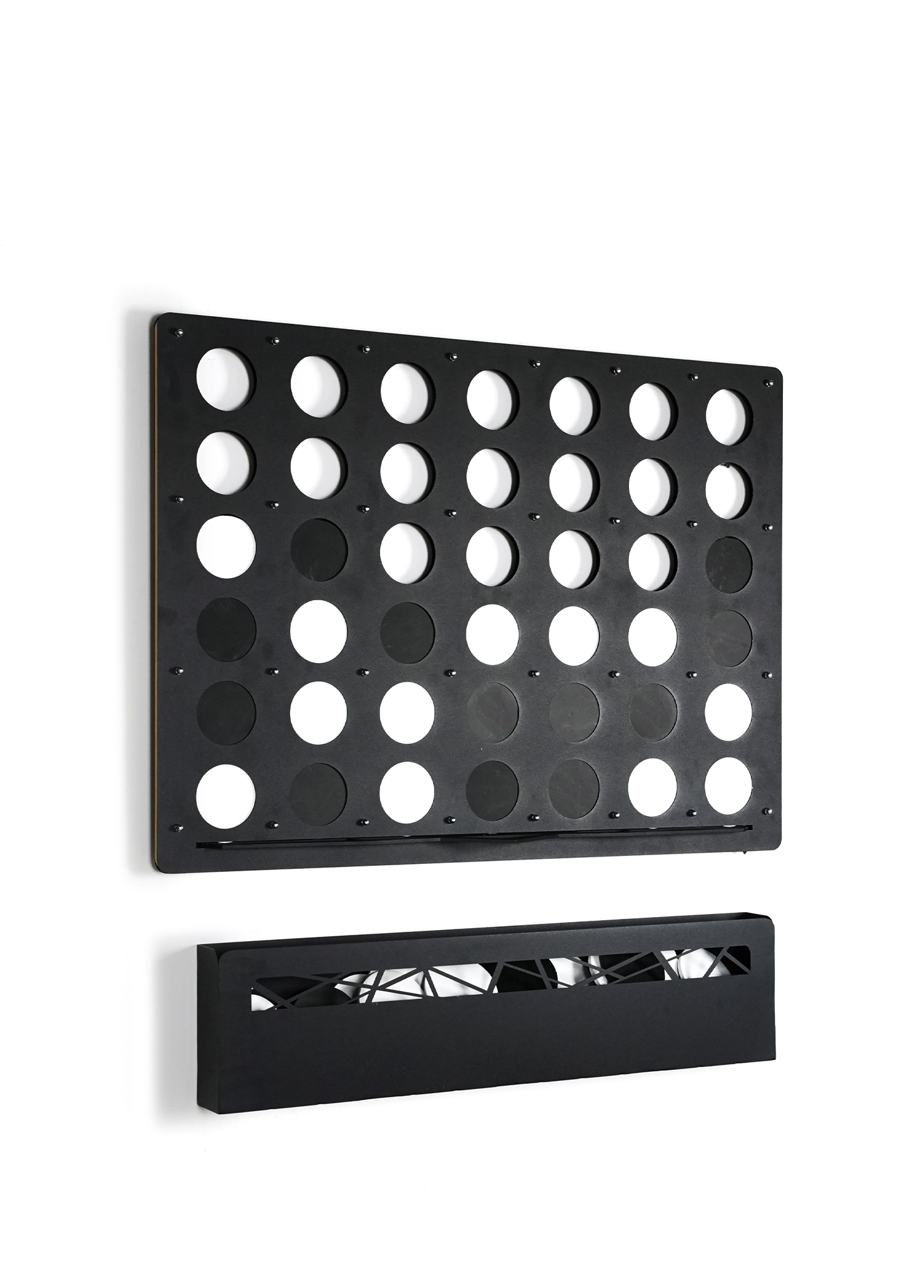 Archtwain - Mega Size Connect Four Wall Game