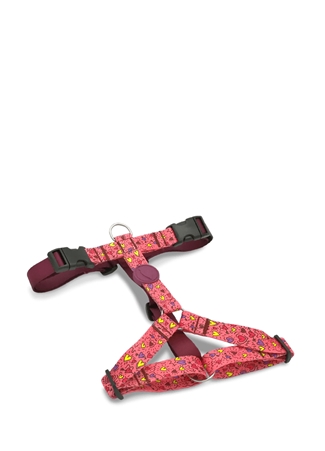 Morso Pink Think H Tipi Large Göğüs Tasması L Morso Pink Think H Tipi Large Göğüs Tasması L