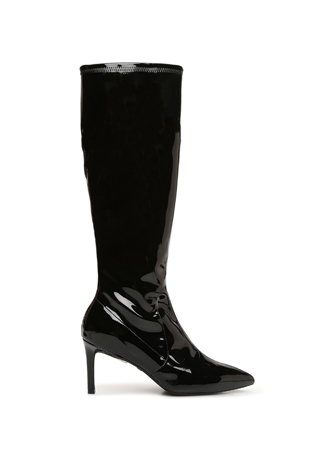 Stuart Weitzman Kadın Siyah Çizme 0 US