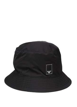 Emporio Armani Erkek Siyah Logo Detaylı Şapka Eu Emporio Armani Erkek Siyah Logo Detaylı Şapka Eu