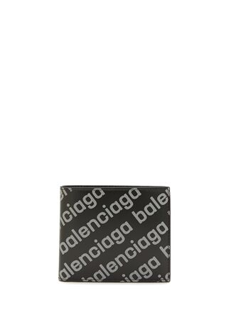 Balenciaga Erkek CÜZDAN Siyah EU