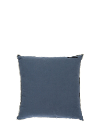 House Of Silk Maison Lacivert Kare Formlu Yastık