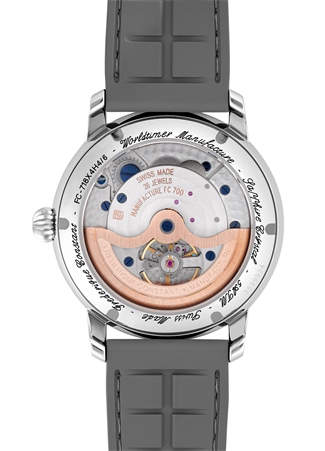 Frederique Constant Erkek Worldtimer Manufacture Fc-78wdgwm4h6bf Saat Eu Frederique Constant Erkek Worldtimer Manufacture Fc-78wdgwm4h6bf Saat Eu