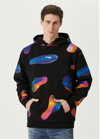 Msfts Erkek Sweatshirt Siyah Xs Eu Msfts Erkek Sweatshirt Siyah Xs Eu