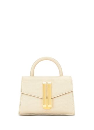 Demellier Kadın Çanta Bej Eu